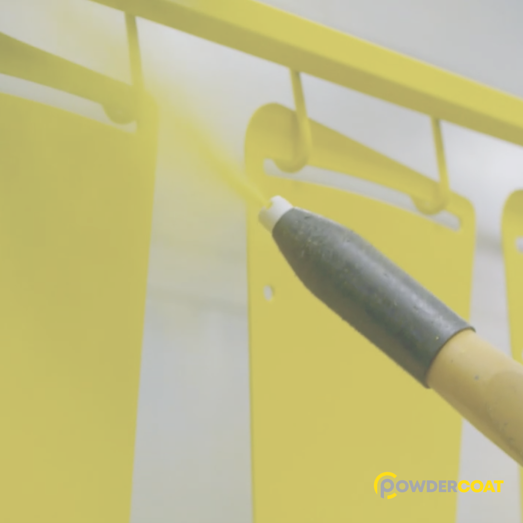 Powder Coat | Blue Giant